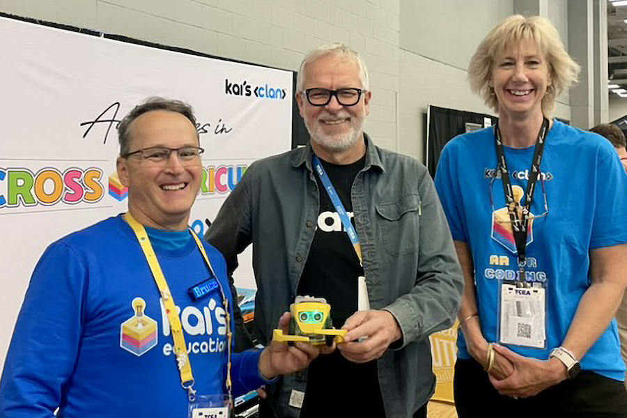 Kiwi ed-tech start-up sees success in the US - Idealog