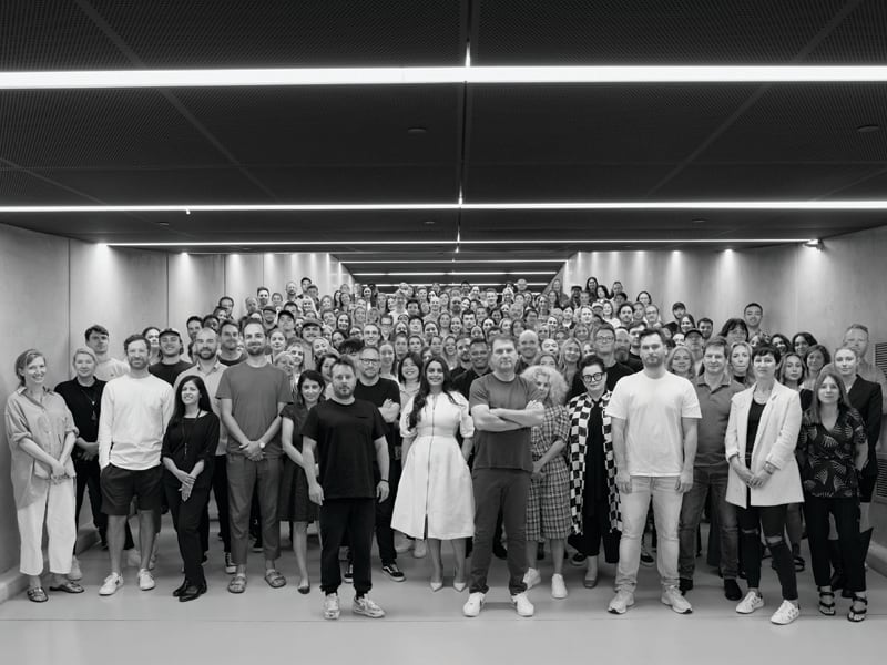 DDB celebrates Agency of the Year trifecta - stoppress.co.nz