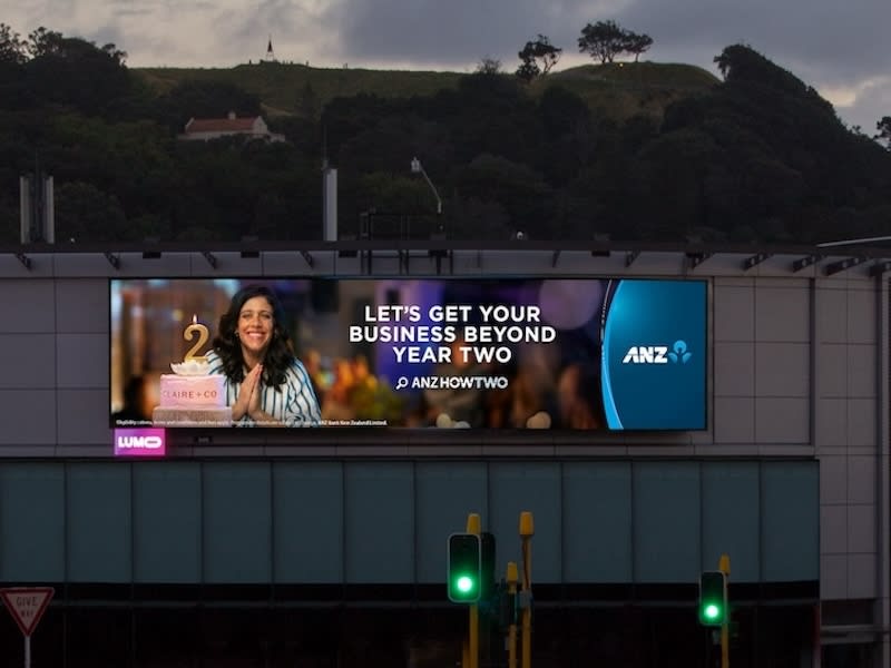 'Claire + Co' stars in new TBWANZ campaign for ANZ - stoppress.co.nz