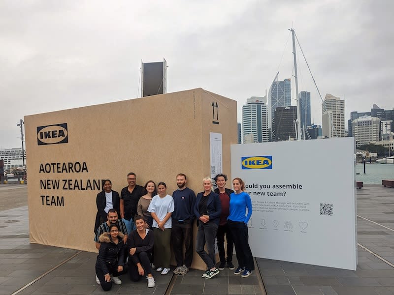 Mindshare wins IKEA account for NZ - stoppress.co.nz