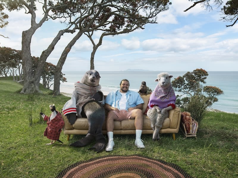 Contact Energy and Special launch new campaign - stoppress.co.nz