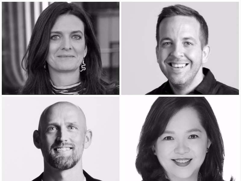 Publicis Groupe Asia Pacific announces four promotions - stoppress.co.nz