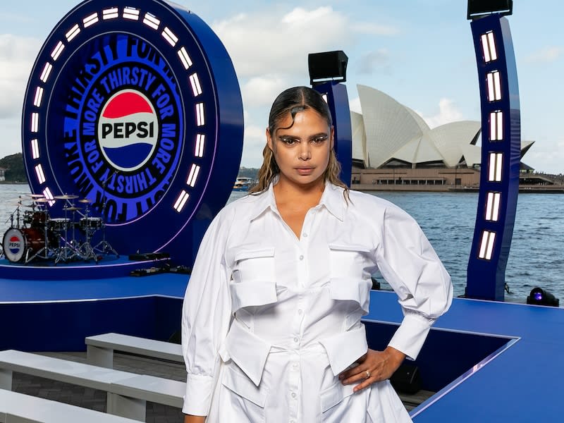Pepsi launches new look - stoppress.co.nz