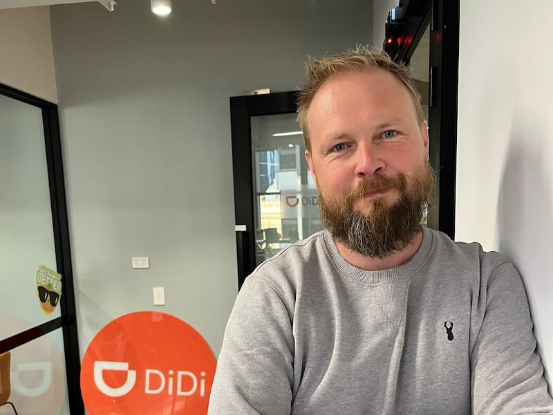 DiDi appoints new head of brand marketing, ANZ - stoppress.co.nz