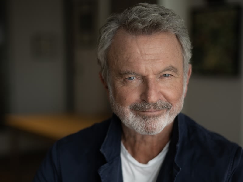 Sir Sam Neill joins Campaign for Wool NZ as ambassador - stoppress.co.nz