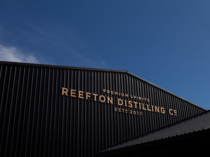 Reefton Distilling Co. first NZ whisky distillery to be Bcorp certified ...
