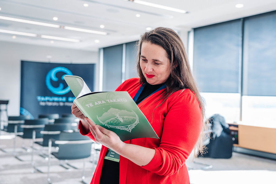 Tapuwae Roa releases investment playbook for Māori entrepreneurs - Idealog