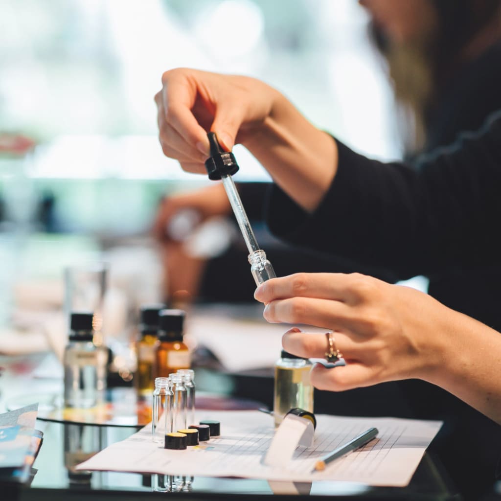 Create your own natural perfume - Good Magazine