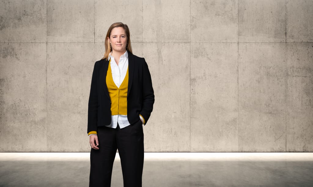 JCDecaux appoints Alexandra Heaven as Head of ESG - stoppress.co.nz