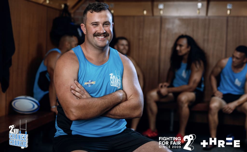 2degrees, TBWA & Three debut winner of Super Rugby reality show ...