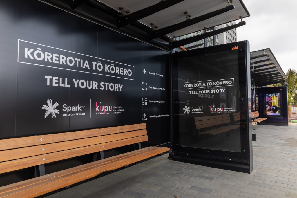 oOh!media launches Out of Home hub in NZ's most prime location ...