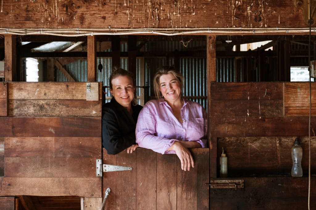 Foxtrot home farm - Good Magazine