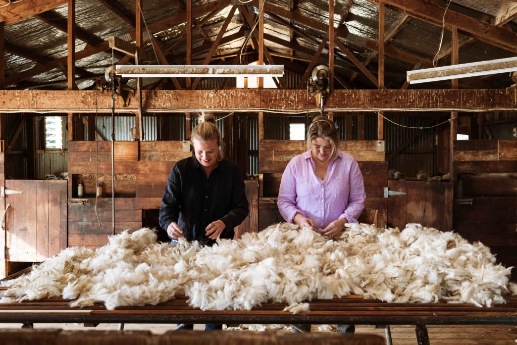 Foxtrot home farm - Good Magazine