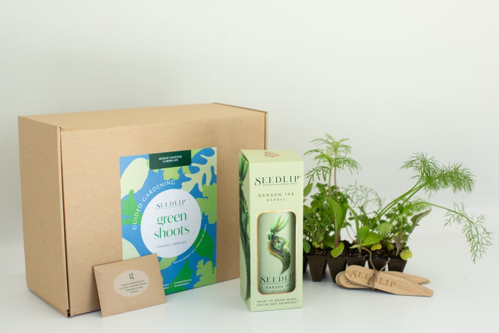 Grow Your Own Cocktail Garden - Good Magazine