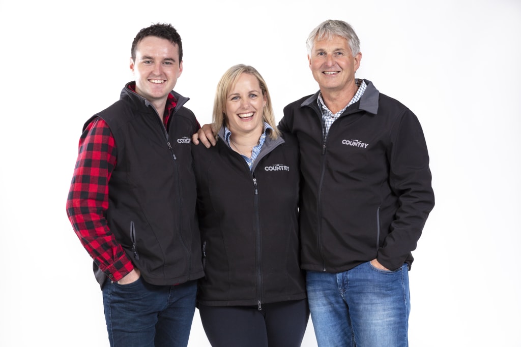 The Country and prominent Kiwis team up to support Rural Mental Health ...