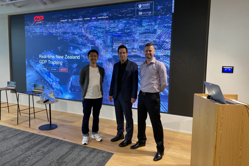 Academics launch inflation tracker tool - Idealog