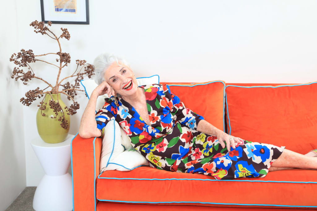 Peta Mathias’ Colourful Double Life - Good Magazine