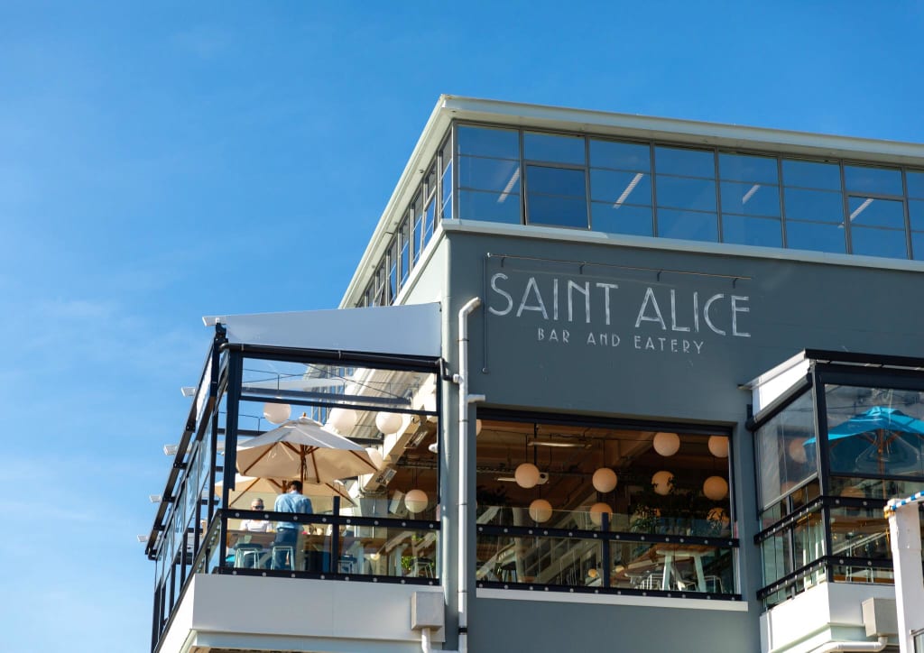 Viaduct restaurant teams up with Eat My Lunch - Good Magazine