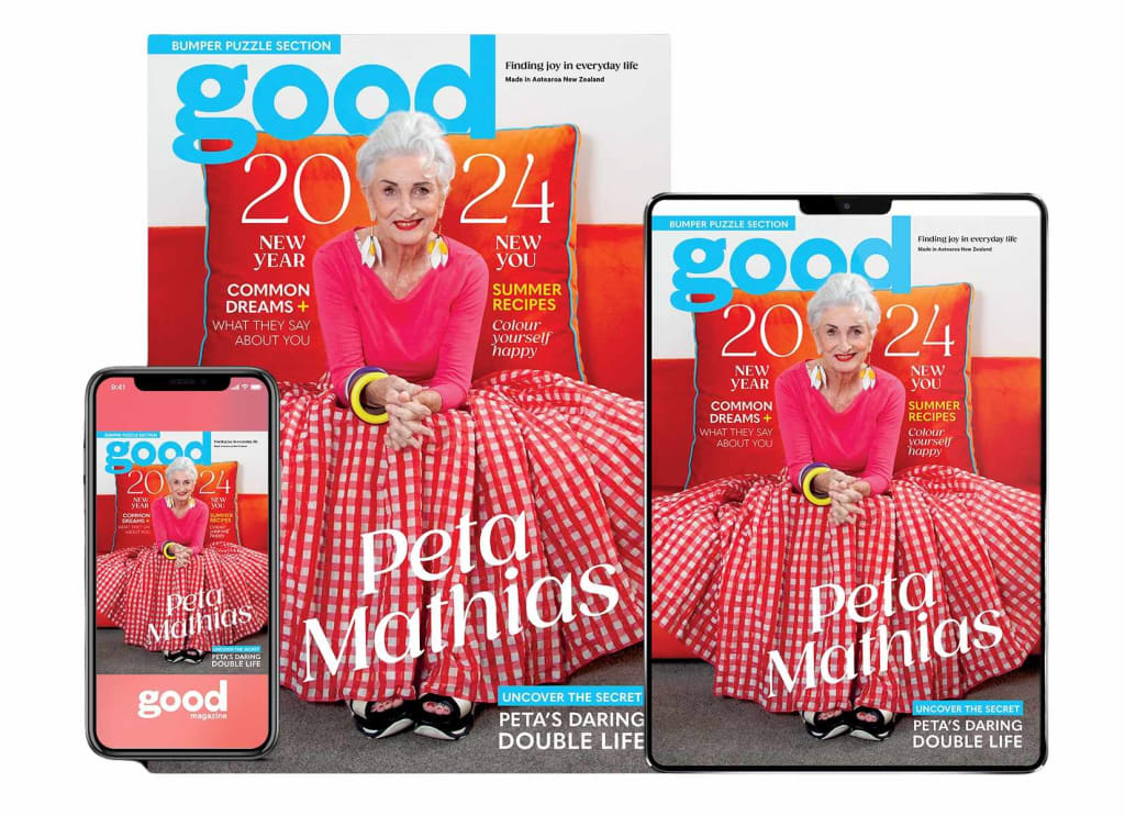 Good Magazine - Good Magazine