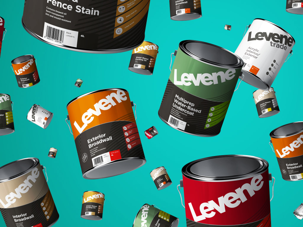 TBMG revives Levene brand - stoppress.co.nz