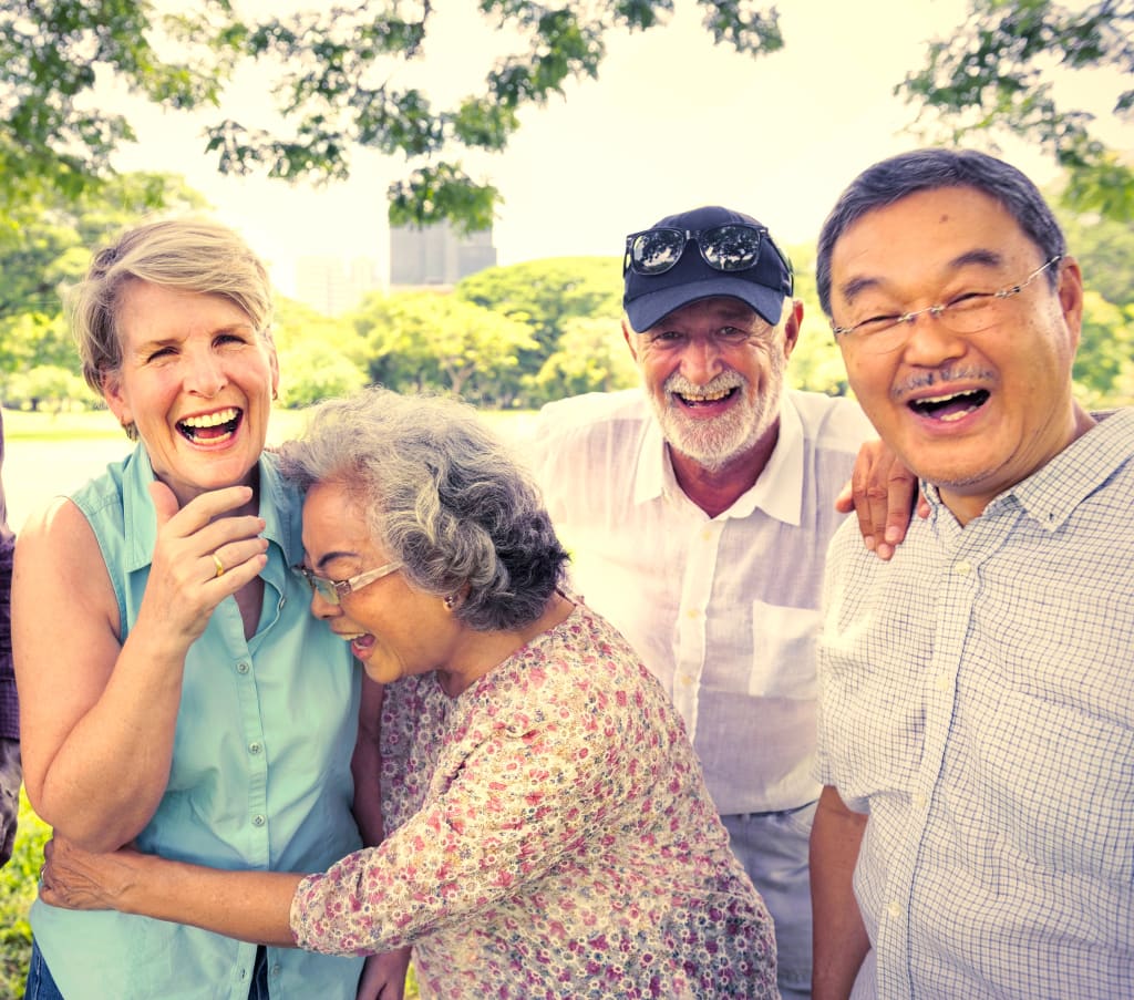 New Good Friends app helps the elderly - Good Magazine