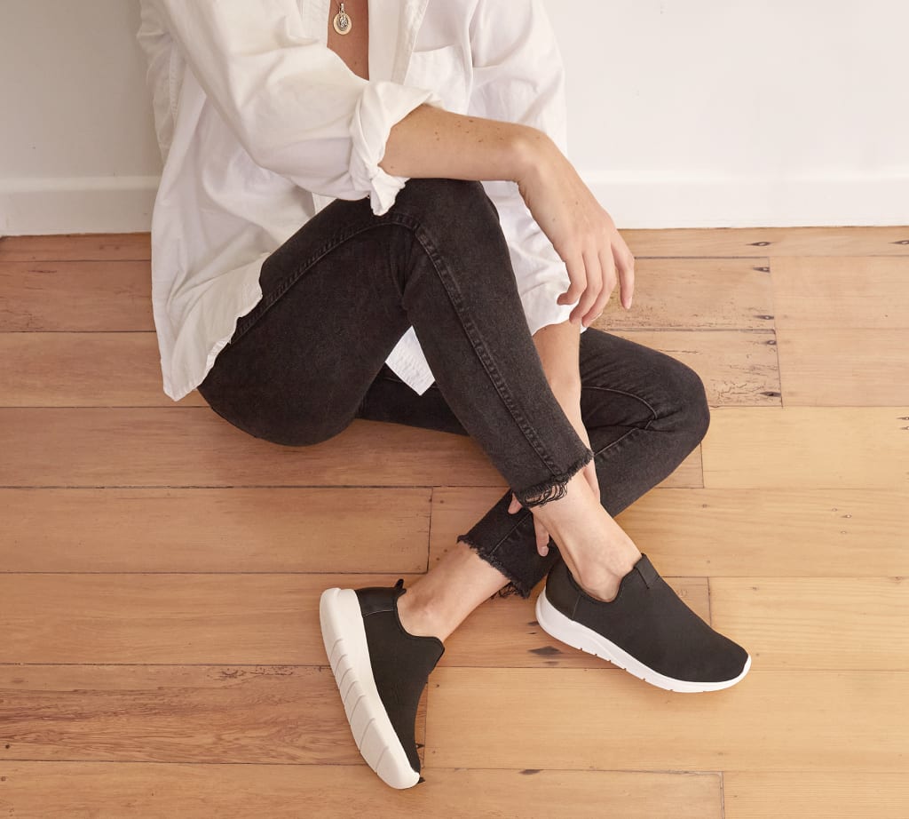 Meet Miha, your new favourite sneaker - Good Magazine
