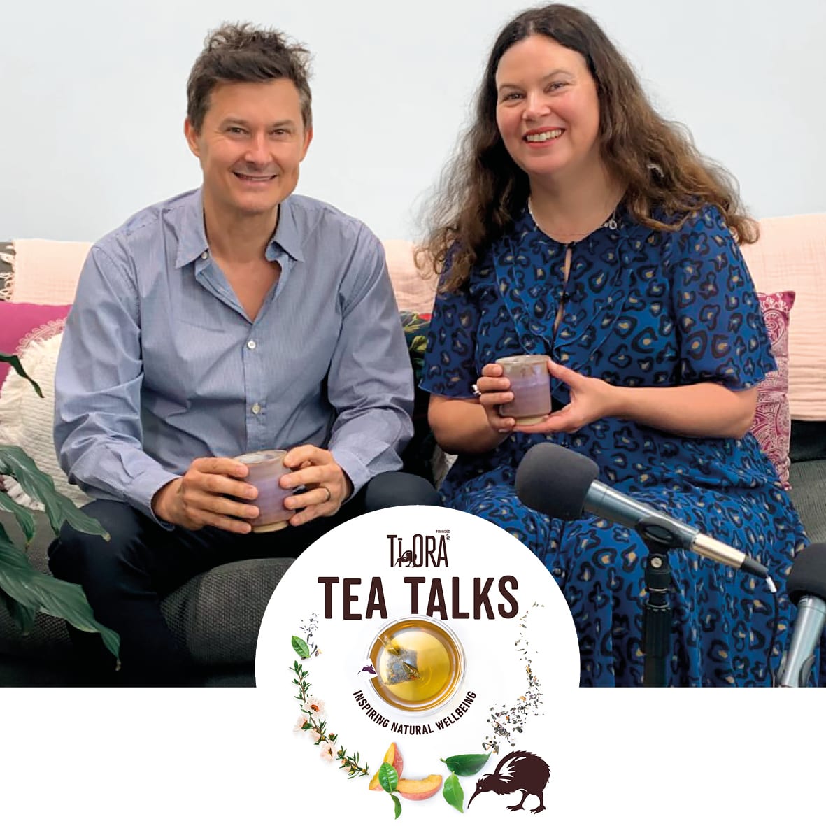 Inspiring health with Jason Shon Bennett: Podcast Feature - Good Magazine