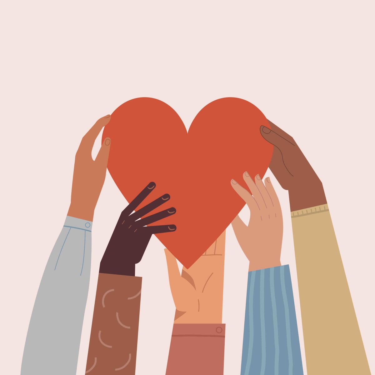 The power of human kindness - Good Magazine