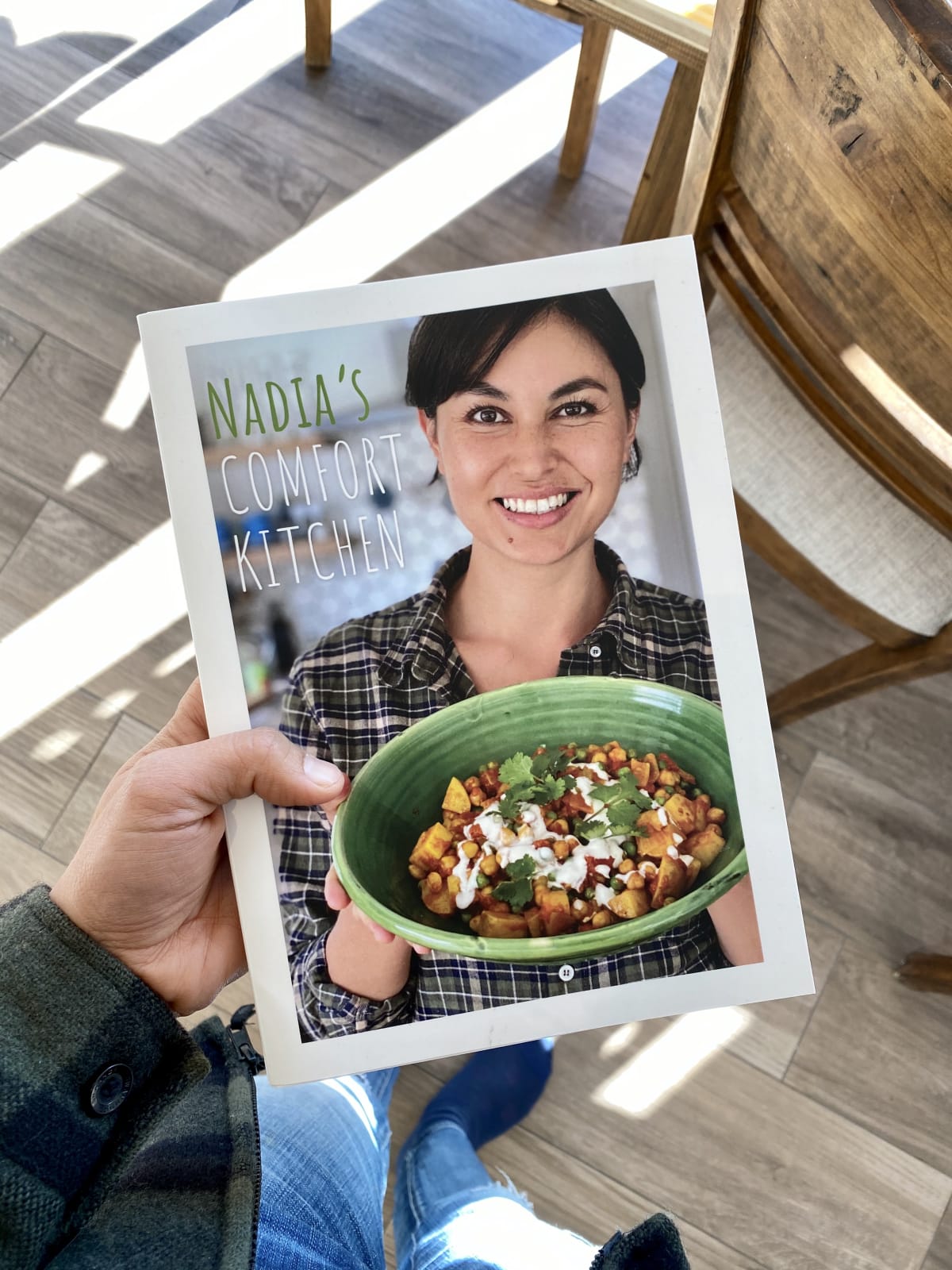 Nadia Lim releases cookbook with profits going to charity - Good Magazine