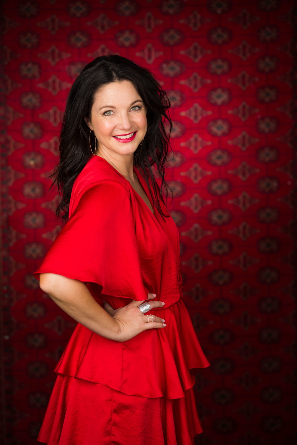 Claire Chitham is putting on her dancing shoes - Good Magazine