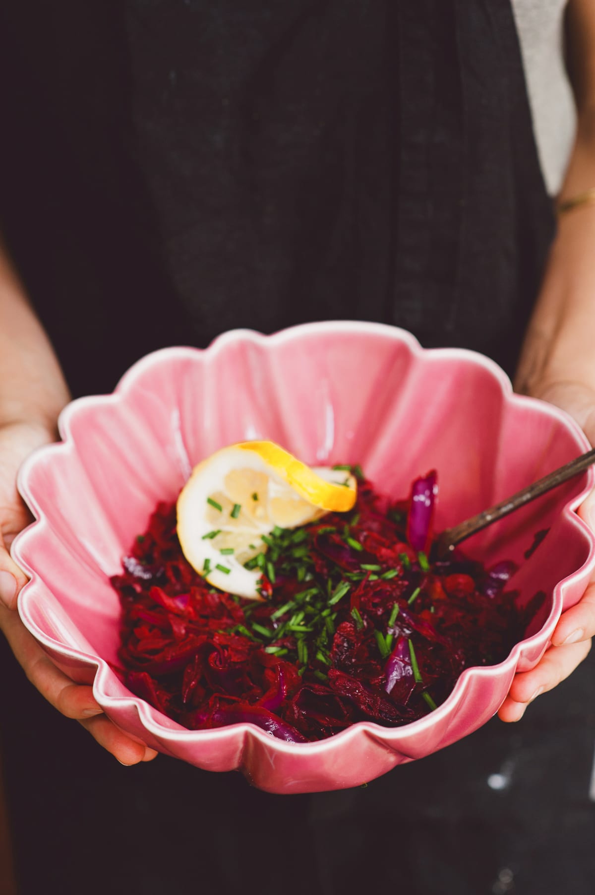 Red cabbage with apples, beetroot and nutmeg - Good Magazine