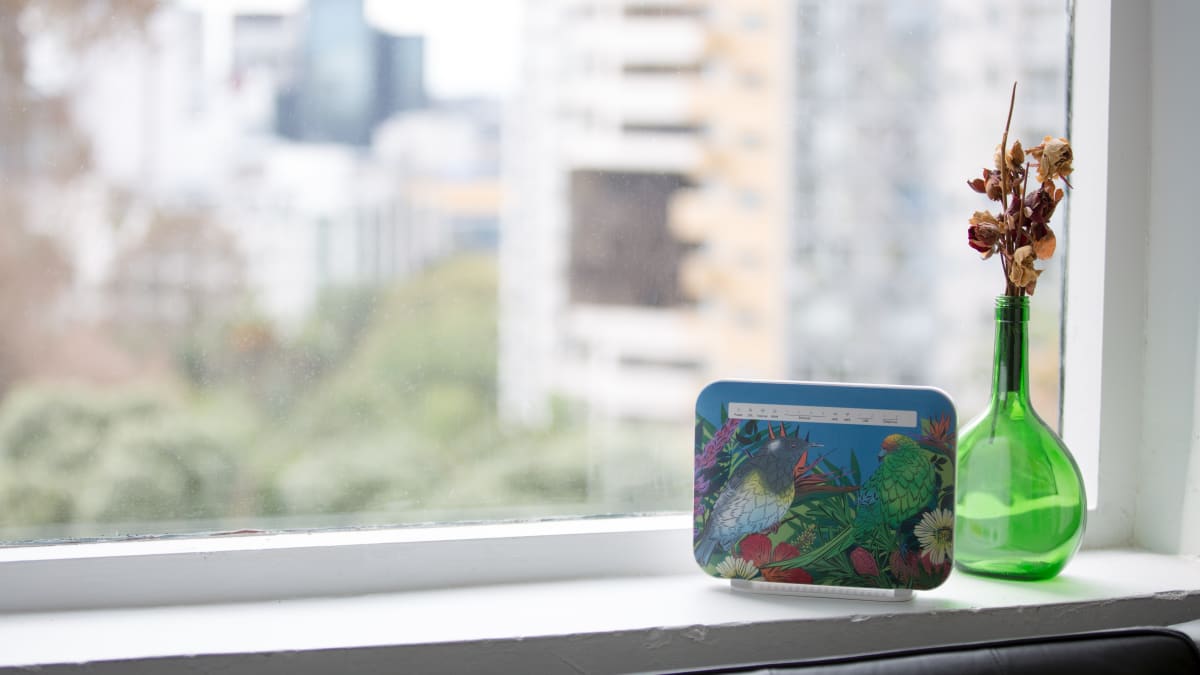 Banishing the boring modem - Good Magazine