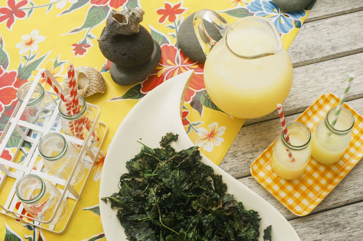 Tangy Lemonade - Good Magazine