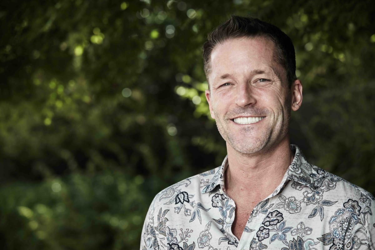 Dr. Dain Heer talks Being You Day and how to love yourself - Good Magazine