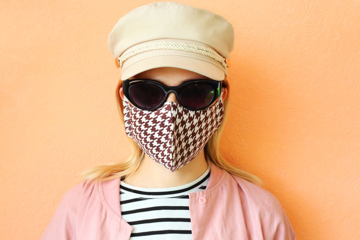 Breathe in style with these reusable face masks - Good Magazine