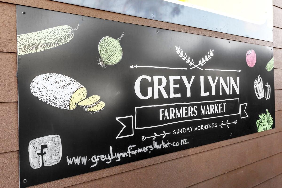 Supporting Kiwi kai: Grey Lynn Farmers Market challenges New Zealanders ...