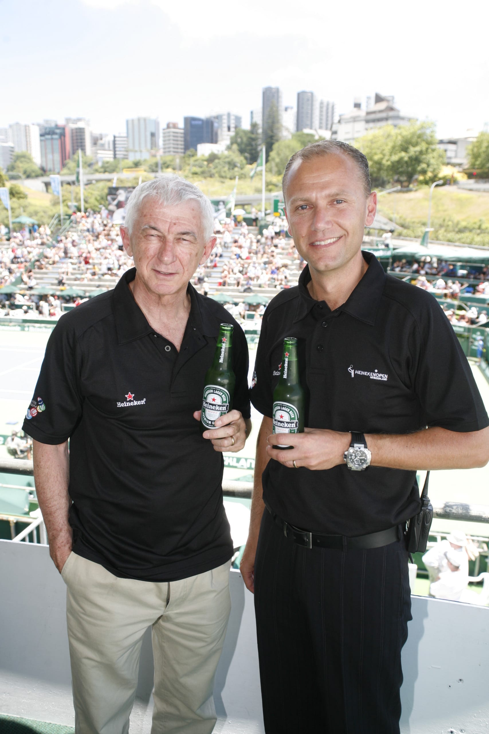 Open season continues as Heineken extends sponsorship deal - stoppress ...