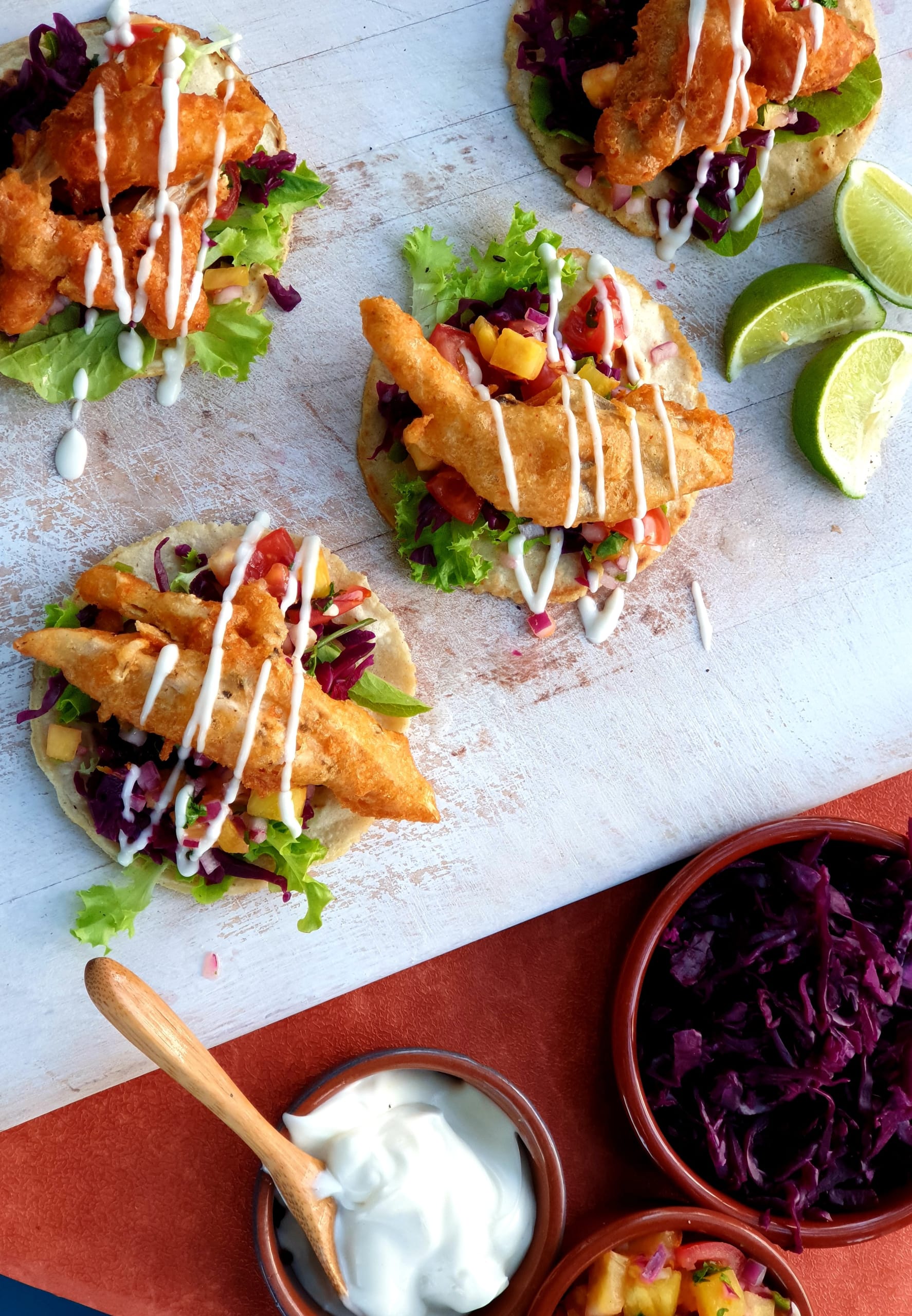 Crispy Battered Baja Fish - Good Magazine