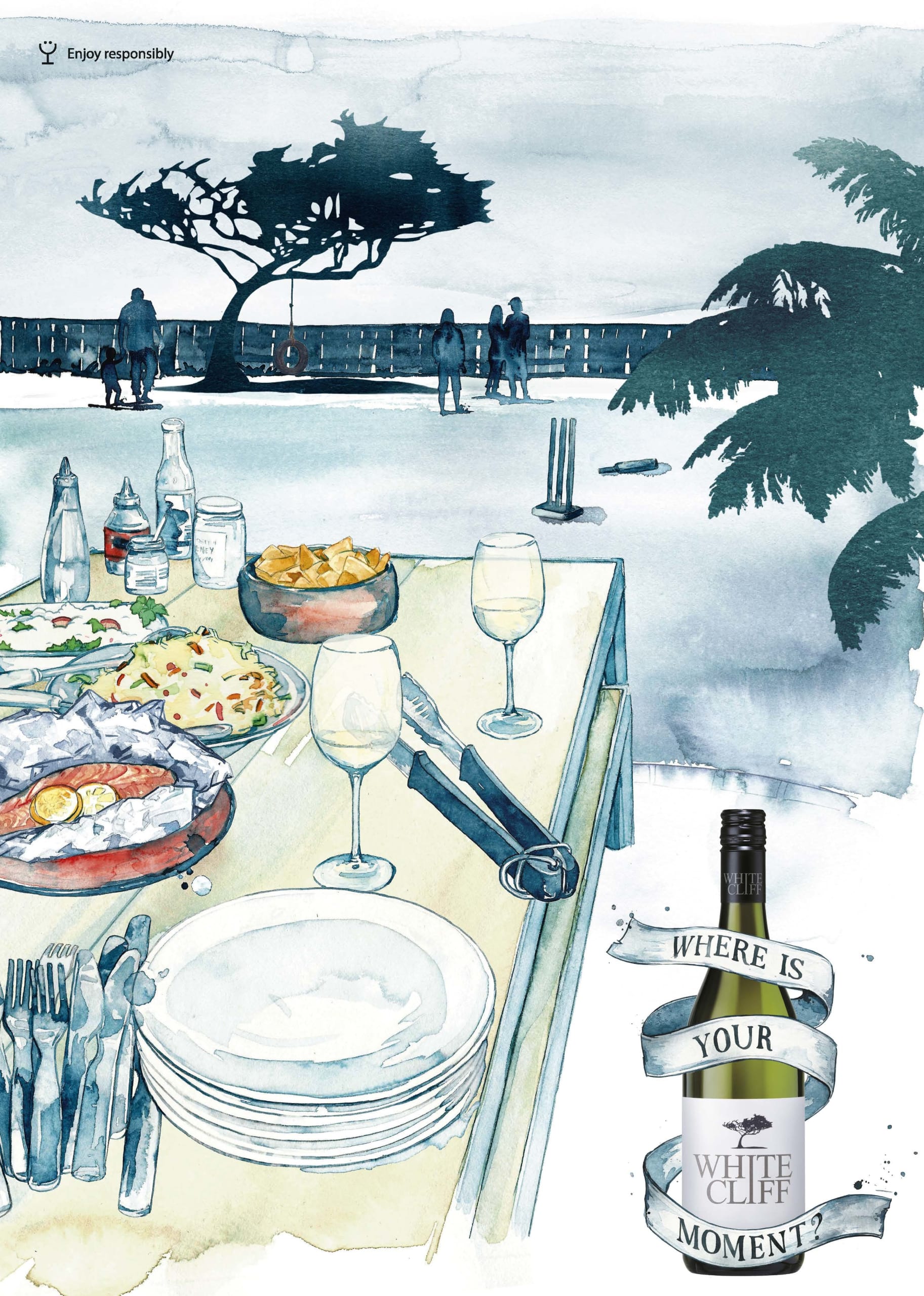 Ladyhawke artist Sarah Larnach collaborates with Whitecliff, combines ...