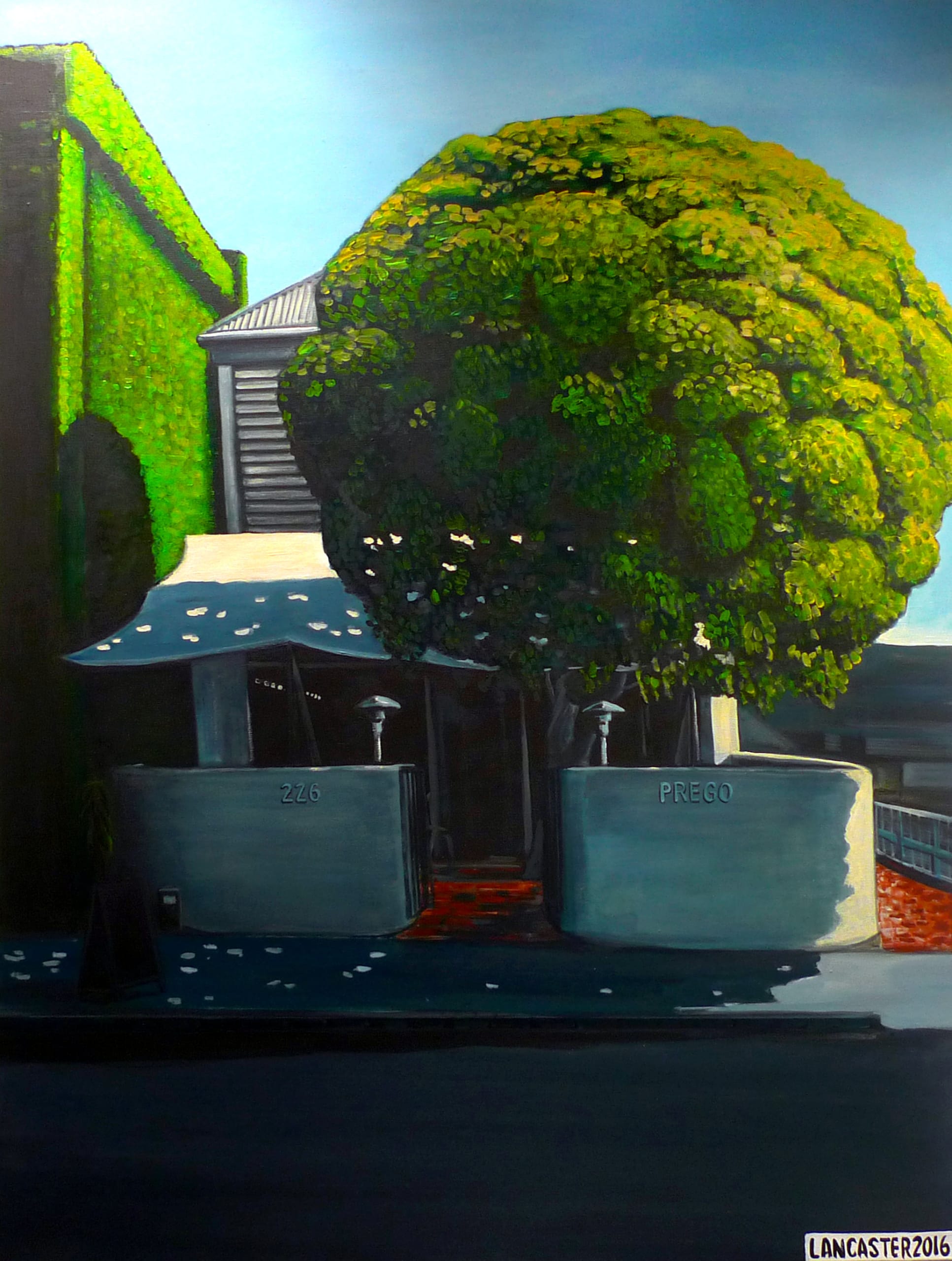 Former ad man Josh Lancaster to unveil first solo exhibition ...