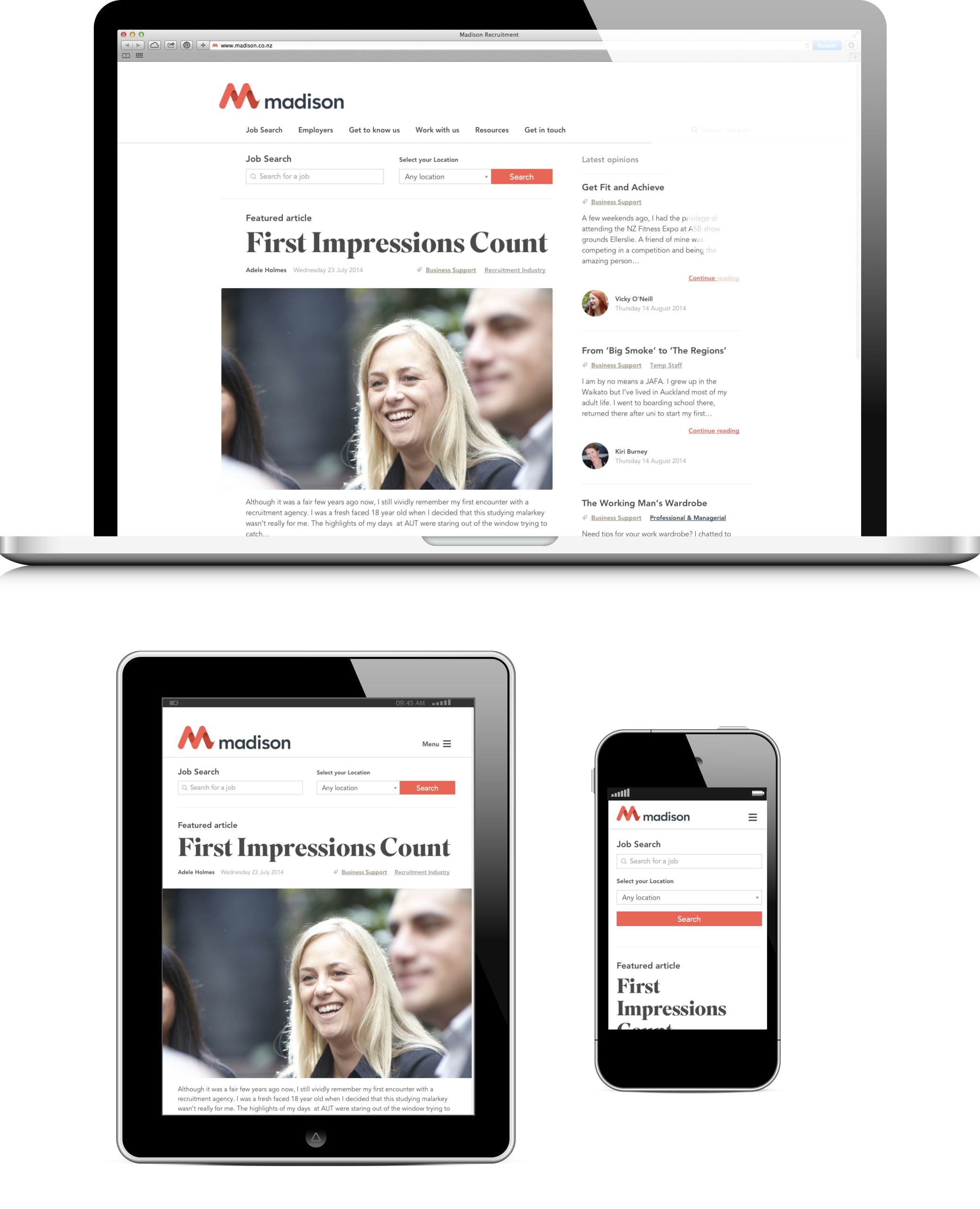 Inside: Ocean Design - stoppress.co.nz