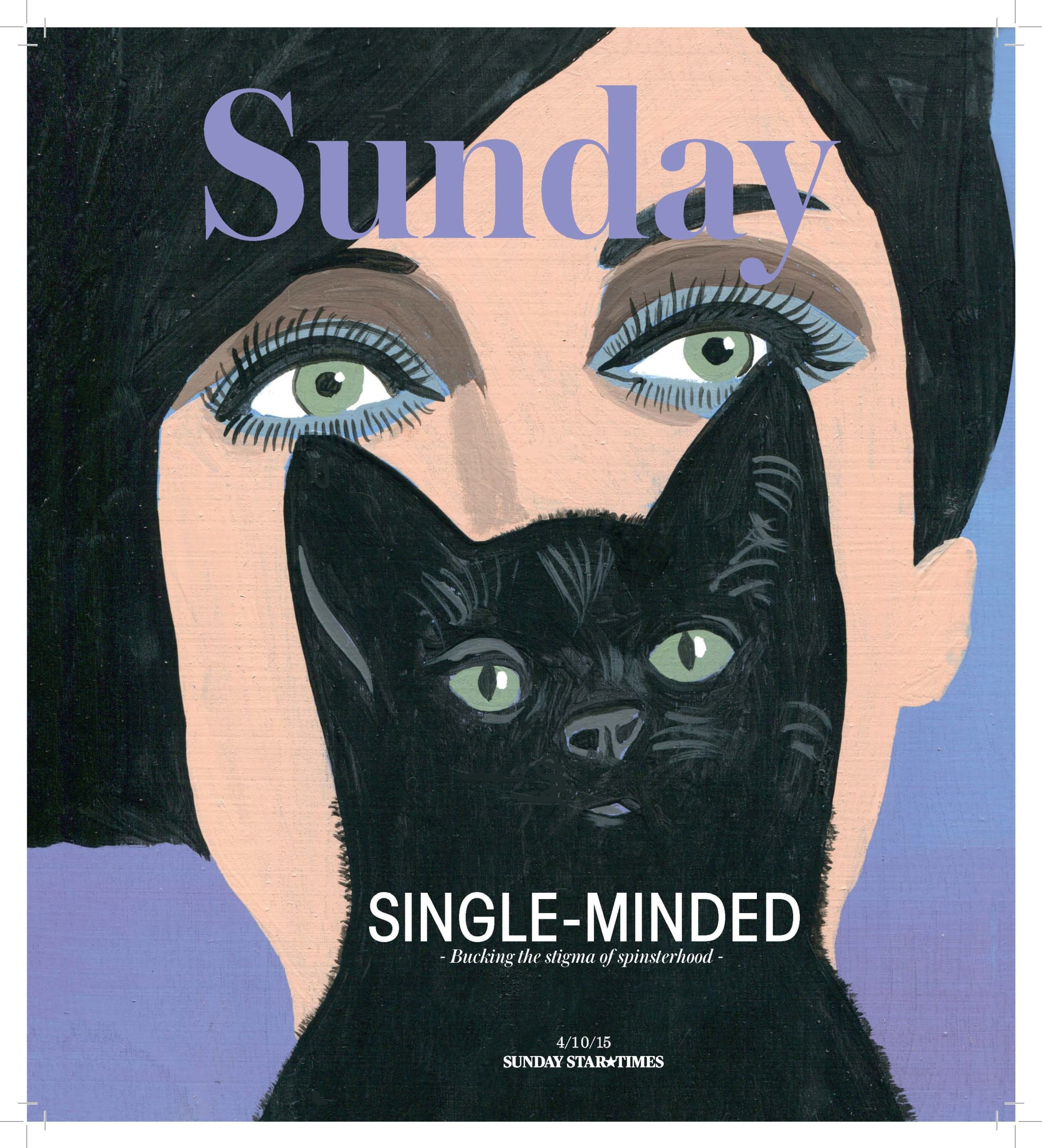 Valspar weaves its brand through Sunday magazine—UPDATED - stoppress.co.nz