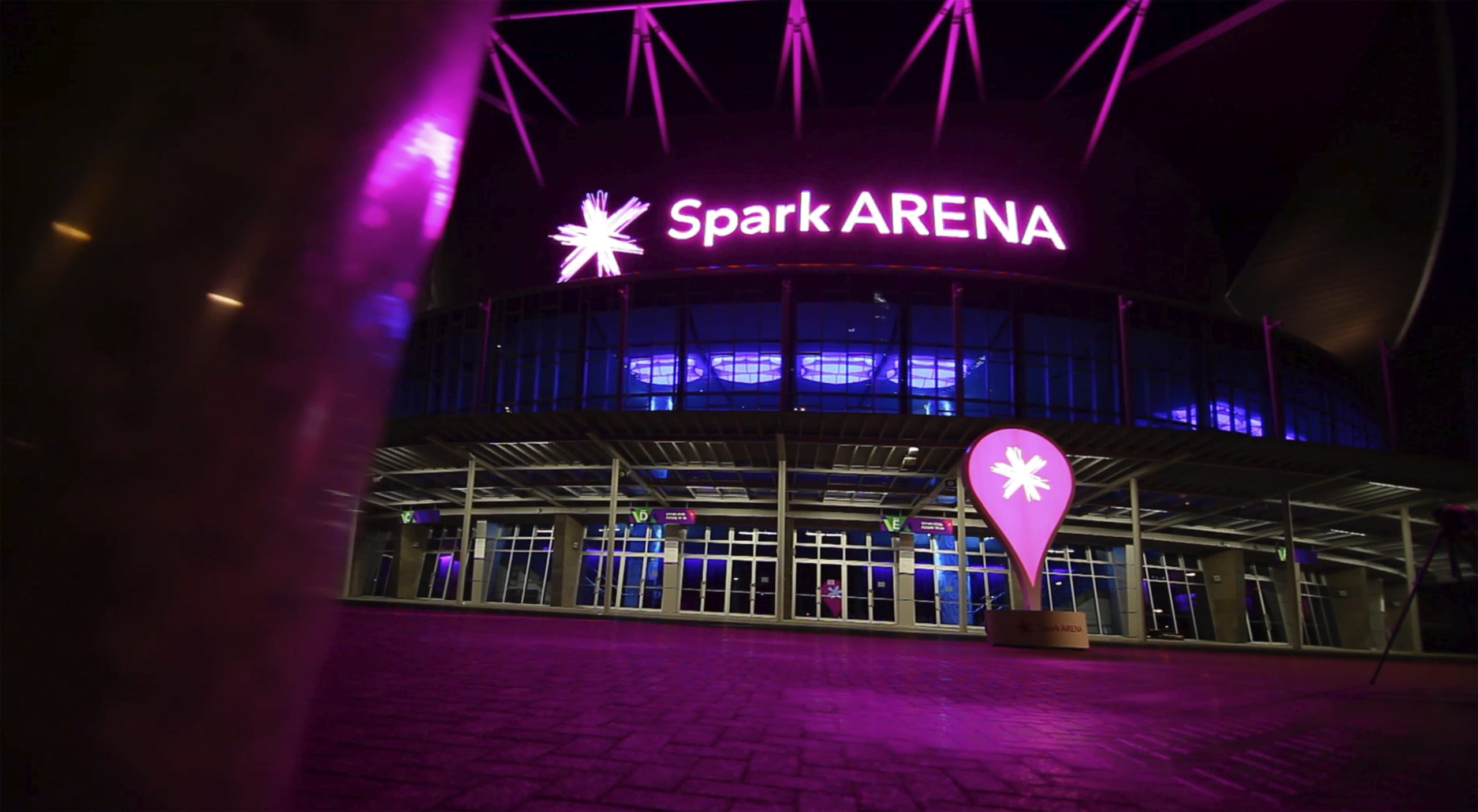 'Hey, Spark Arena!': Clive Ormerod on renaming a mainstay of New ...