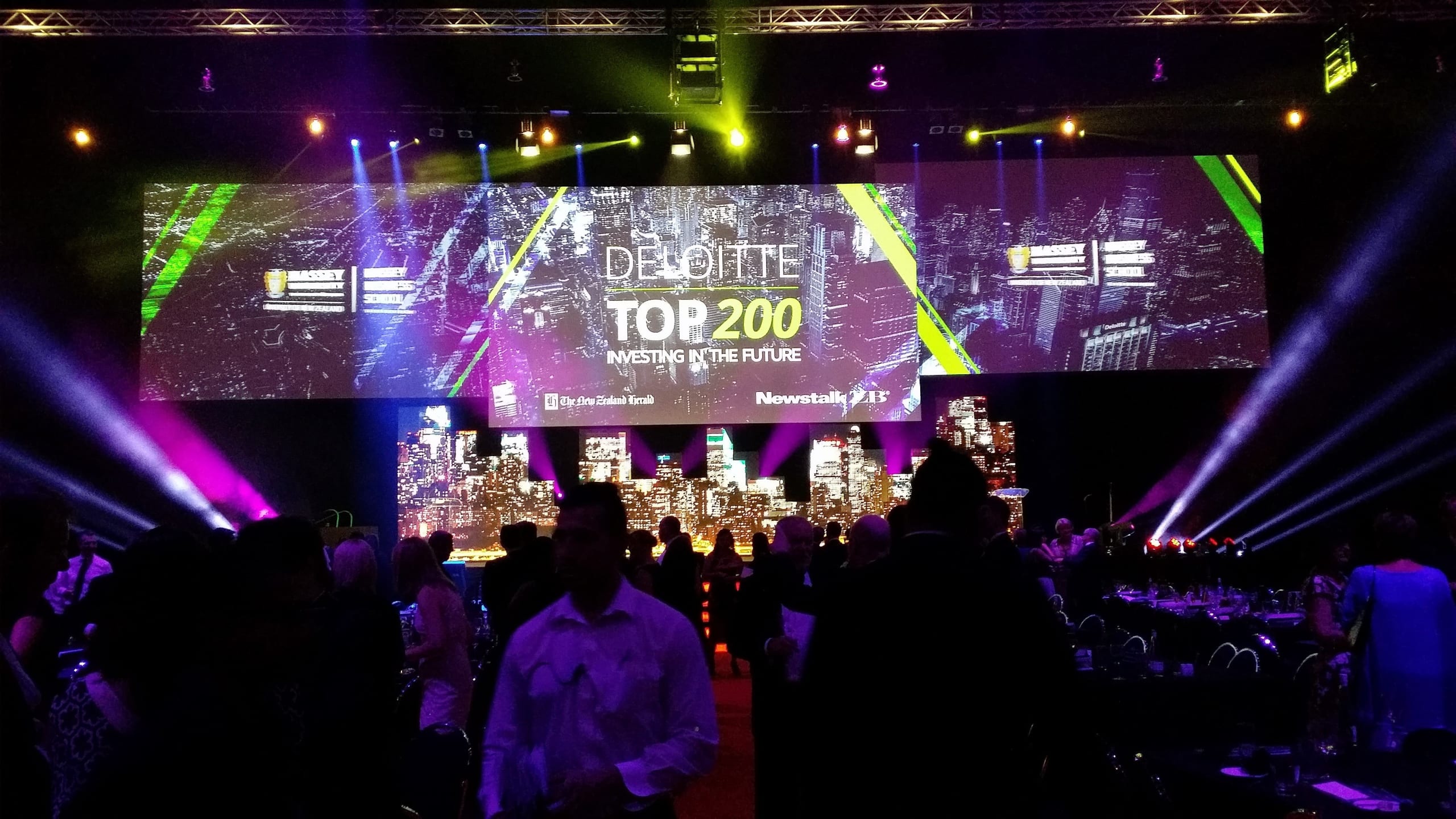 Take a gander at the 2016 Deloitte Top 200 Business Awards winners ...