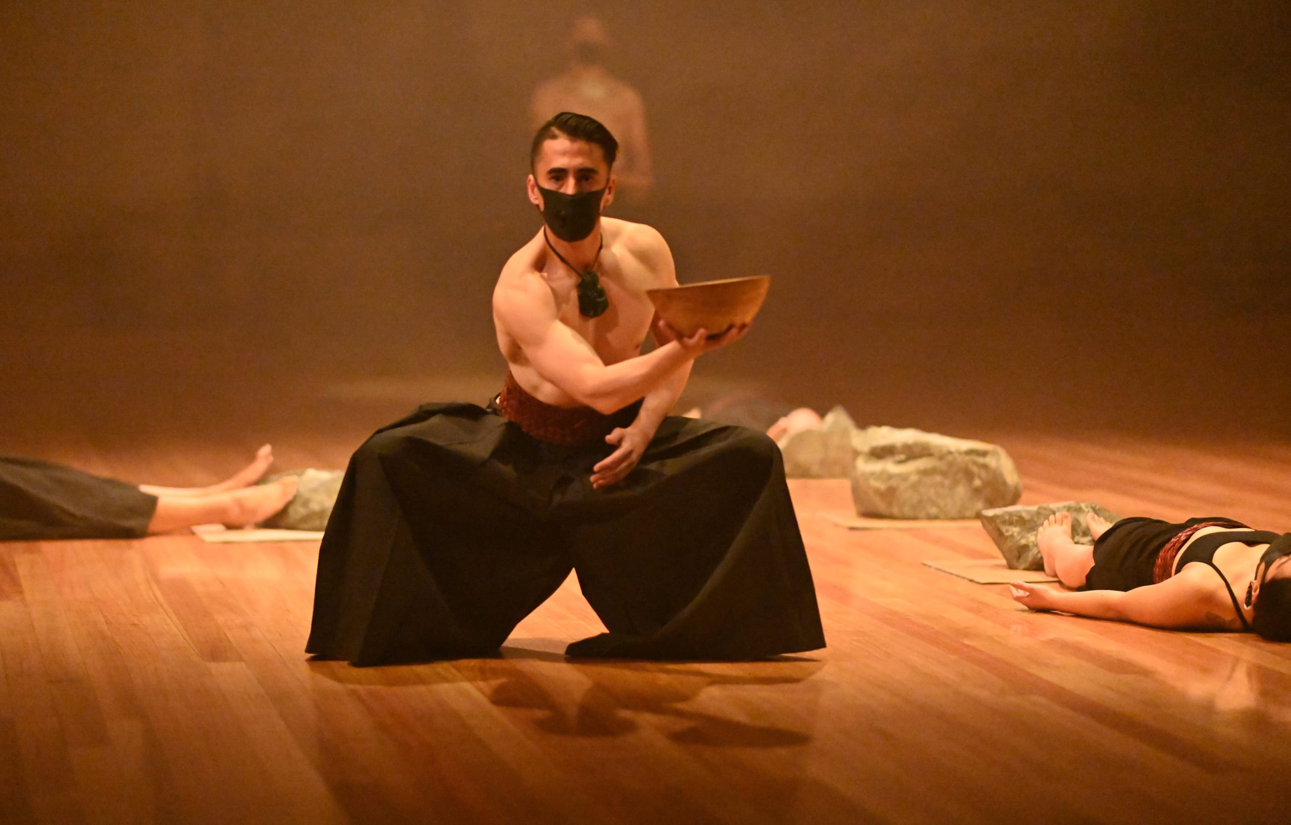 Taurite - Haka Dance theatre forging forward with performances in 2022 ...