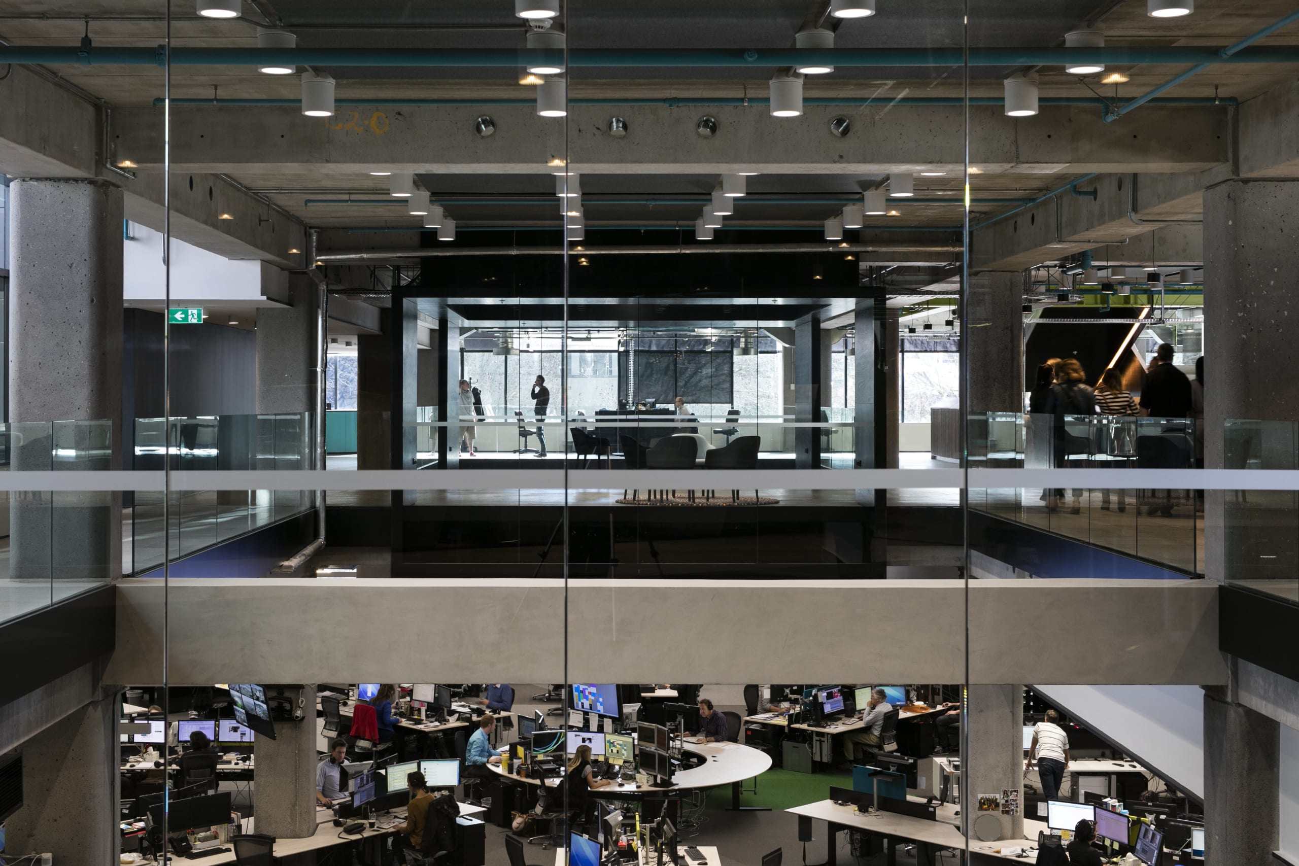 StopPress Podcast #3: Inside the souped up TVNZ building - stoppress.co.nz