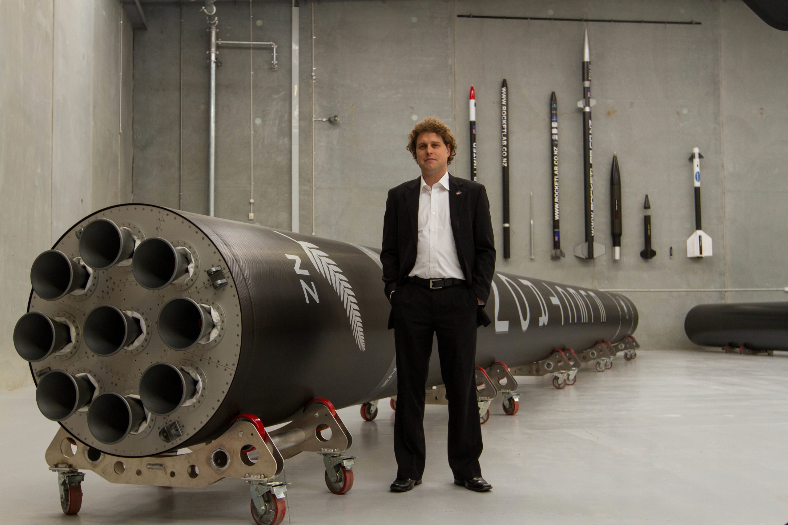 Rocket Lab’s mission: from Middle Earth to space with the electric ...