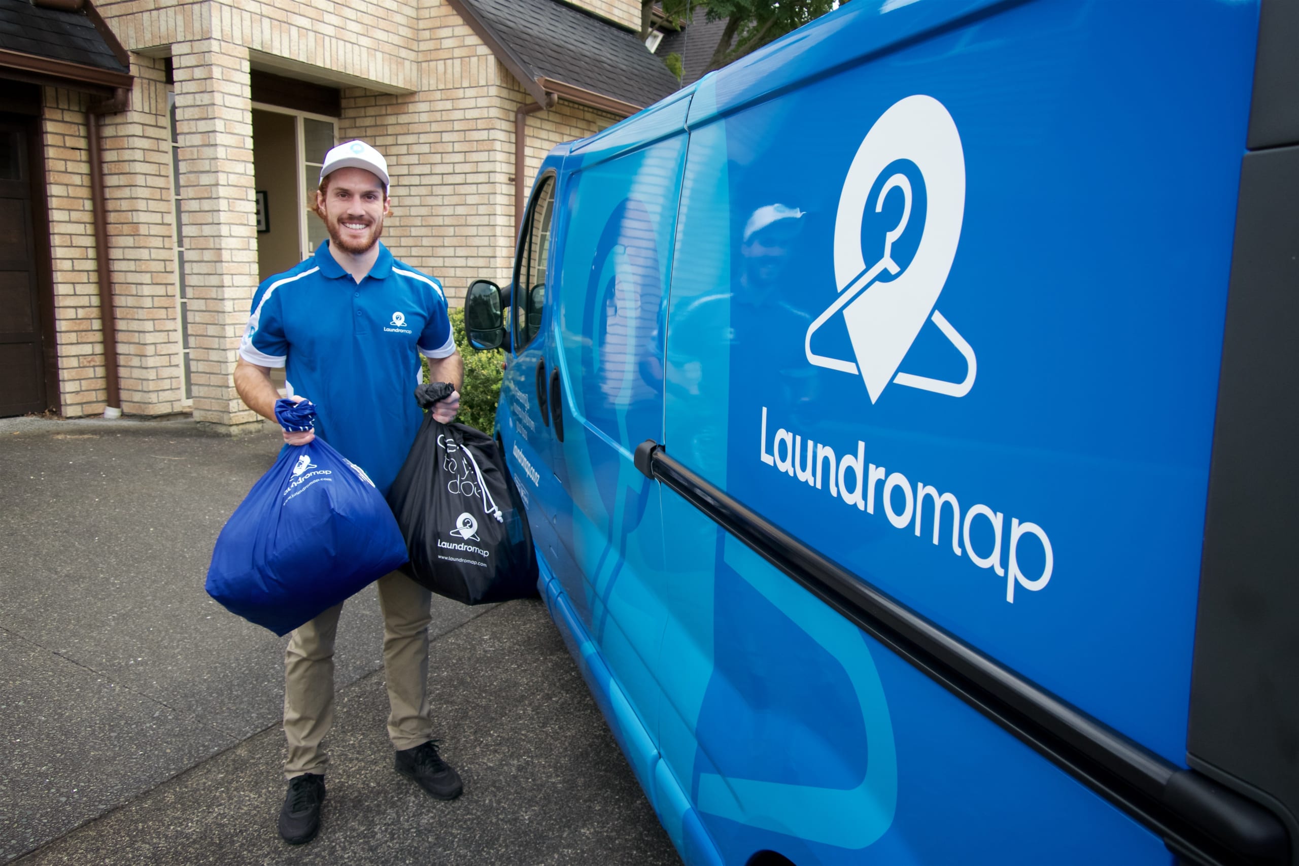 Laundromap cleans up with on-demand laundry service - Idealog