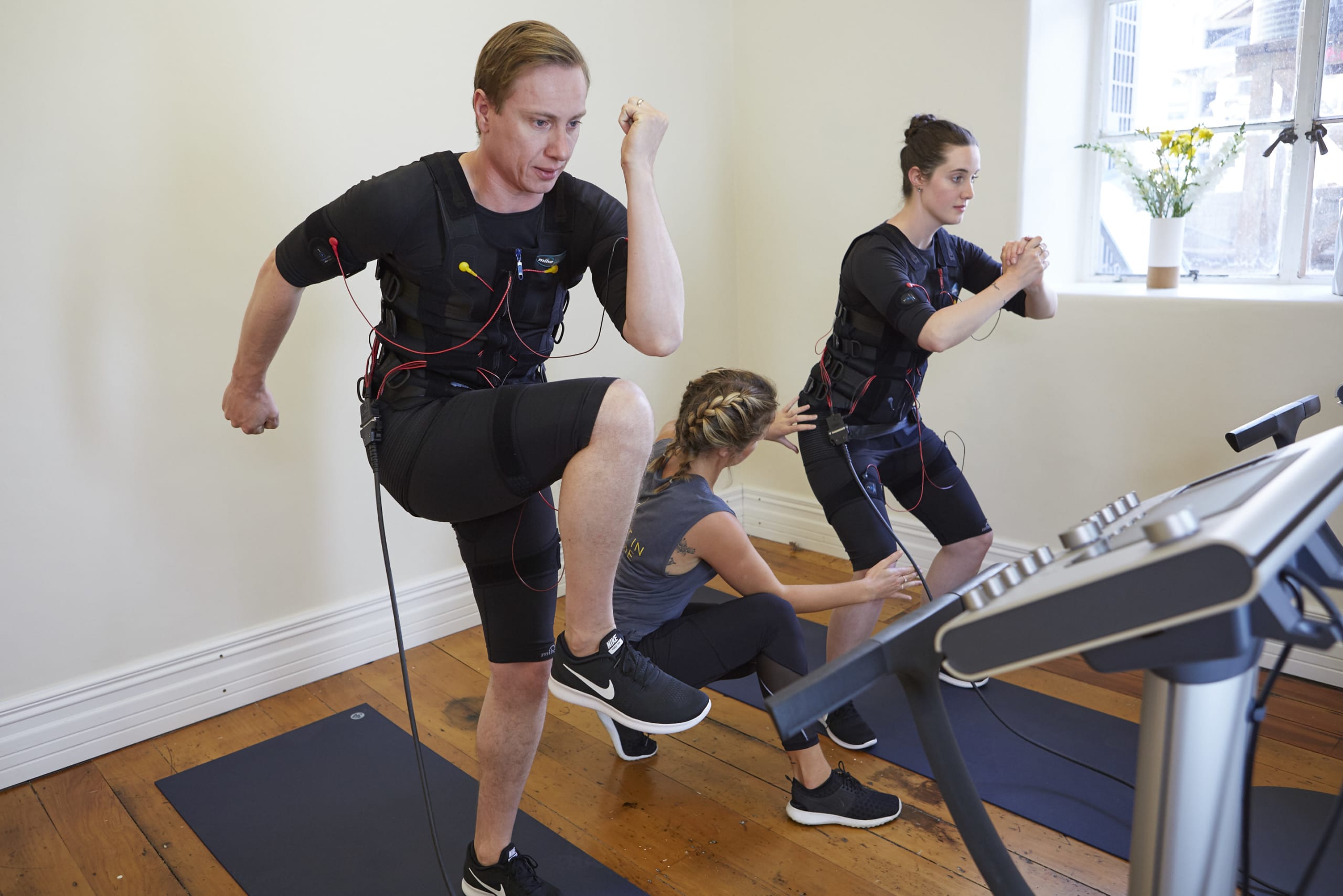 A different type of workout - Good Magazine