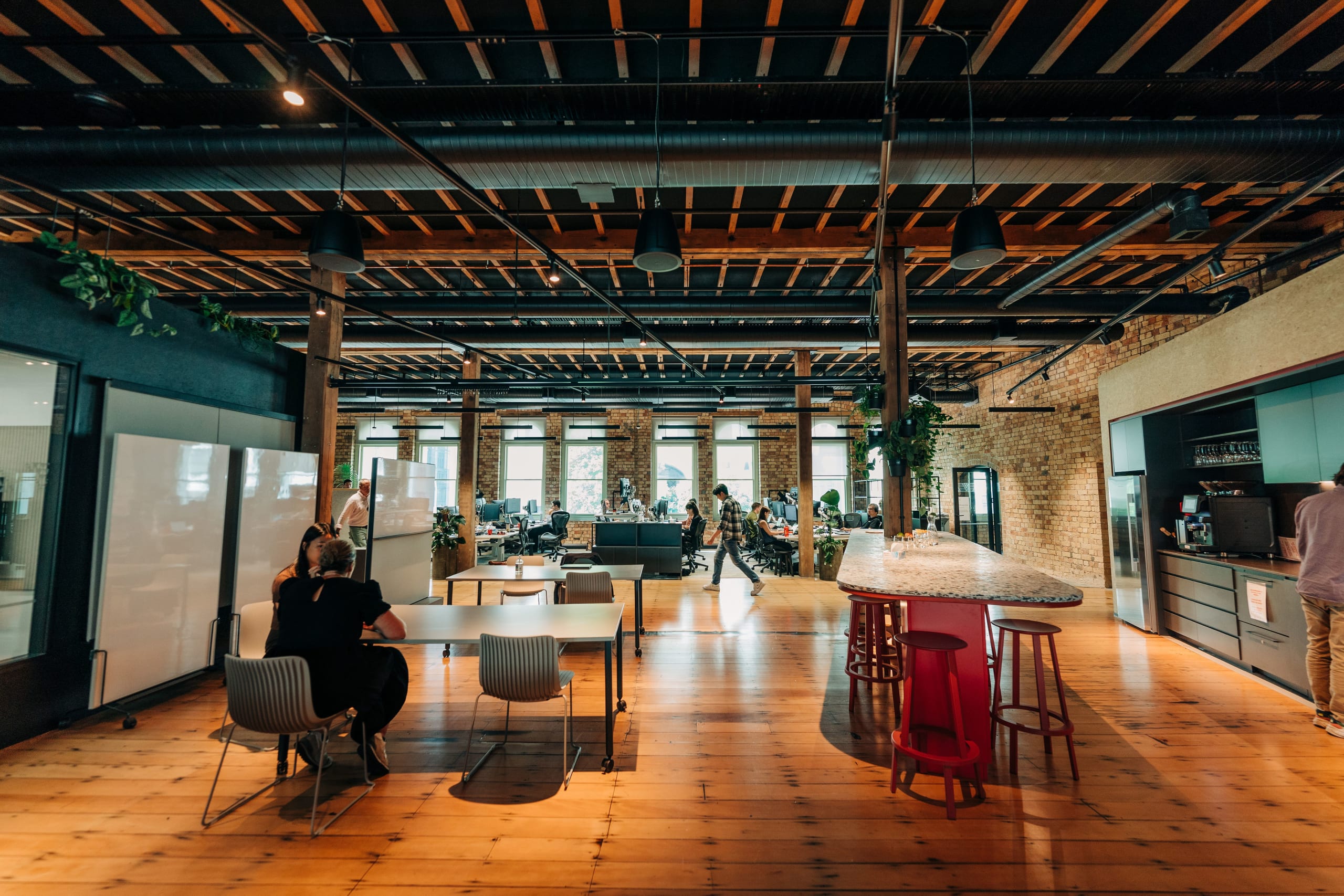 Opening the doors to Arup's new sustainable office - Idealog